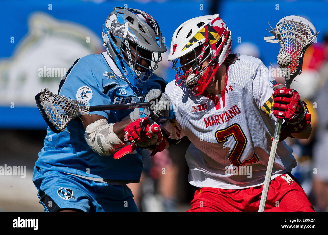 Philadelphia, Pennsylvania, USA. 23rd May, 2015. MAY 23, 2015: Johns ...