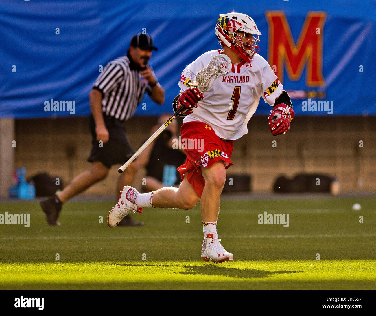 Philadelphia, Pennsylvania, USA. 23rd May, 2015. MAY 23, 2015: Maryland ...