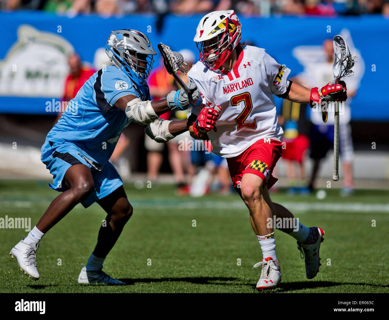 Philadelphia, Pennsylvania, USA. 23rd May, 2015. MAY 23, 2015: Johns ...