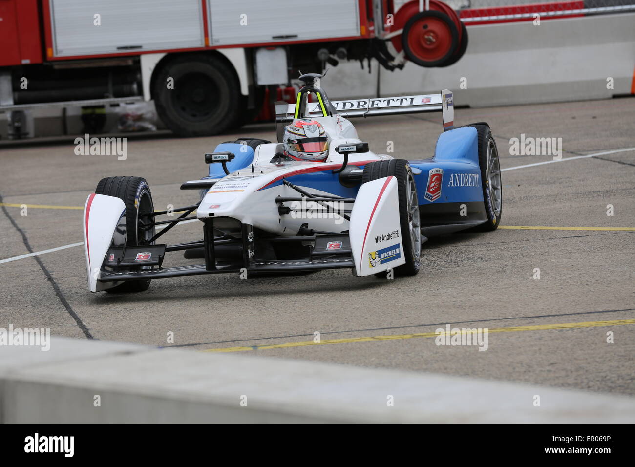 Rennstrecke circuit hi-res stock photography and images - Alamy