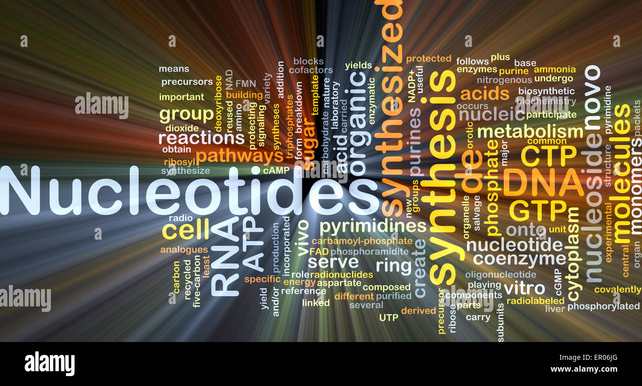 Nucleotides dna cell hi-res stock photography and images - Alamy