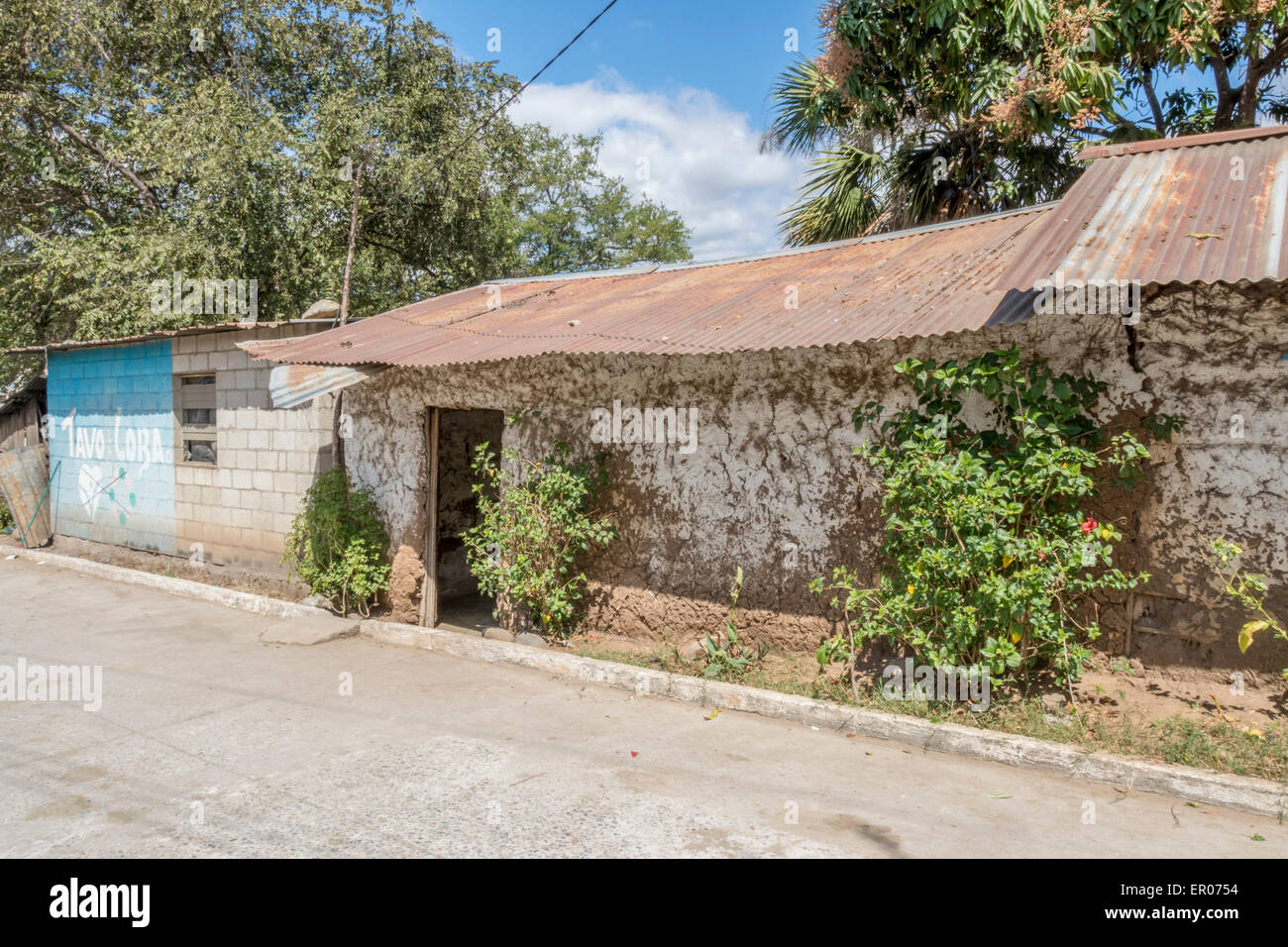 Poverty in guatemala hi-res stock photography and images - Alamy