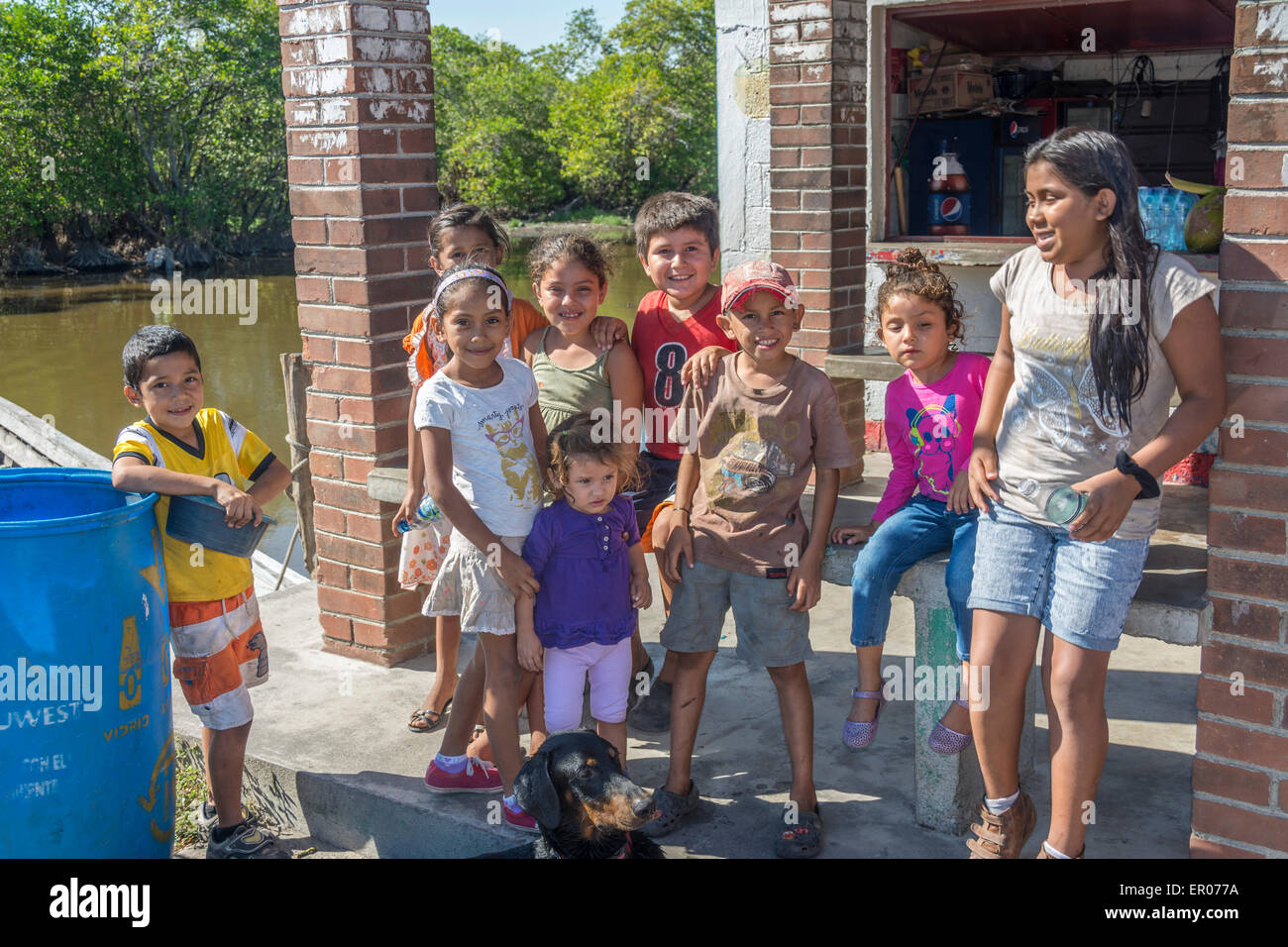 Guatemala people children hi-res stock photography and images - Alamy