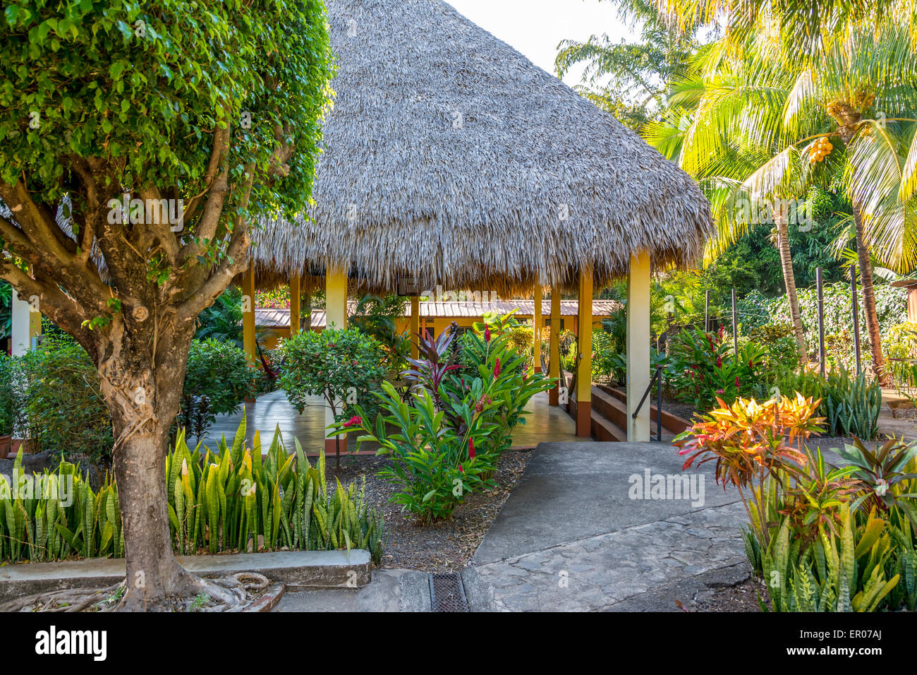 Guatemala Guazacapan mission Christianity charity Stock Photo - Alamy