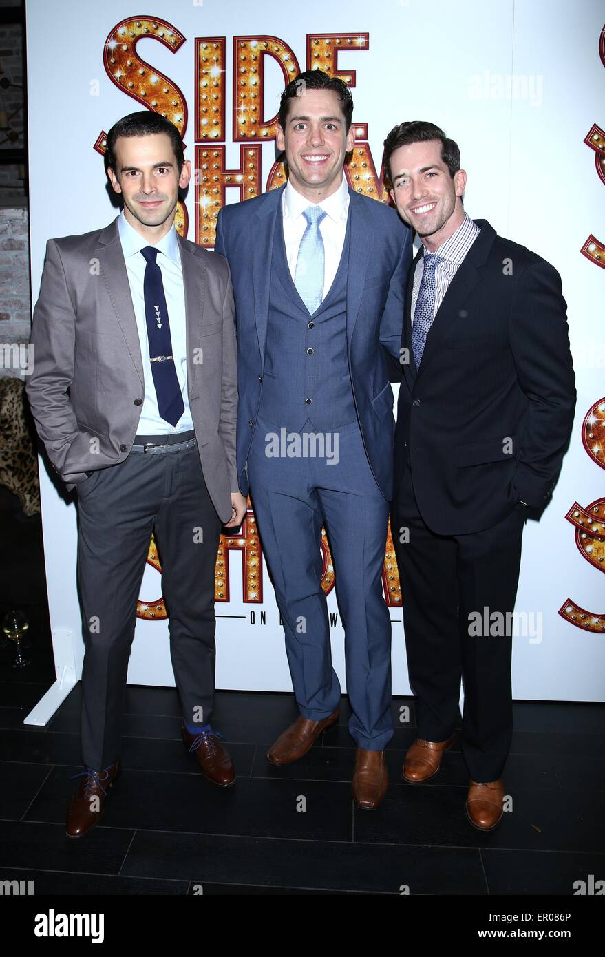 Opening night after party for Broadway's Side Show, held at TAO ...