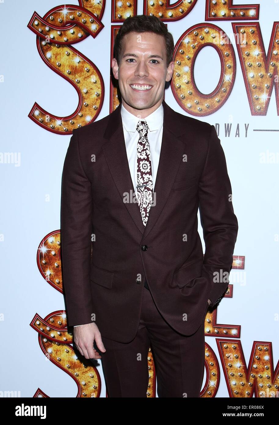 Opening night after party for Broadway's Side Show, held at TAO ...