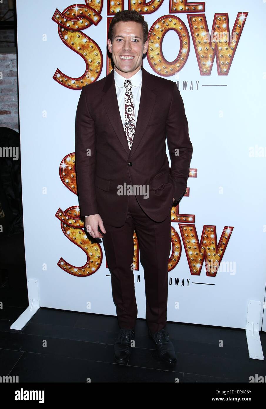 Opening night after party for Broadway's Side Show, held at TAO ...