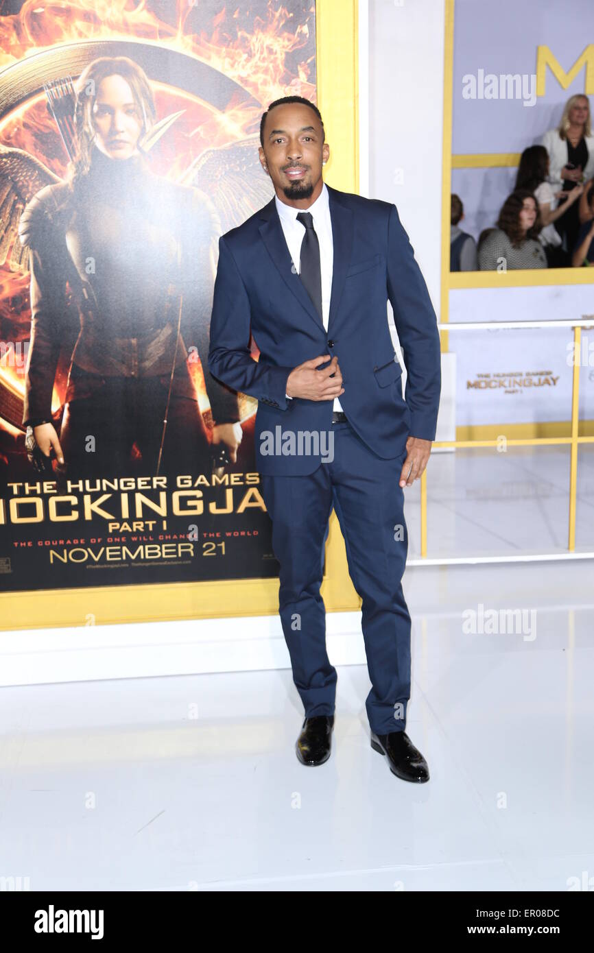 “The Hunger Games: Mockingjay - Part 1” Los Angeles Premiere held at ...