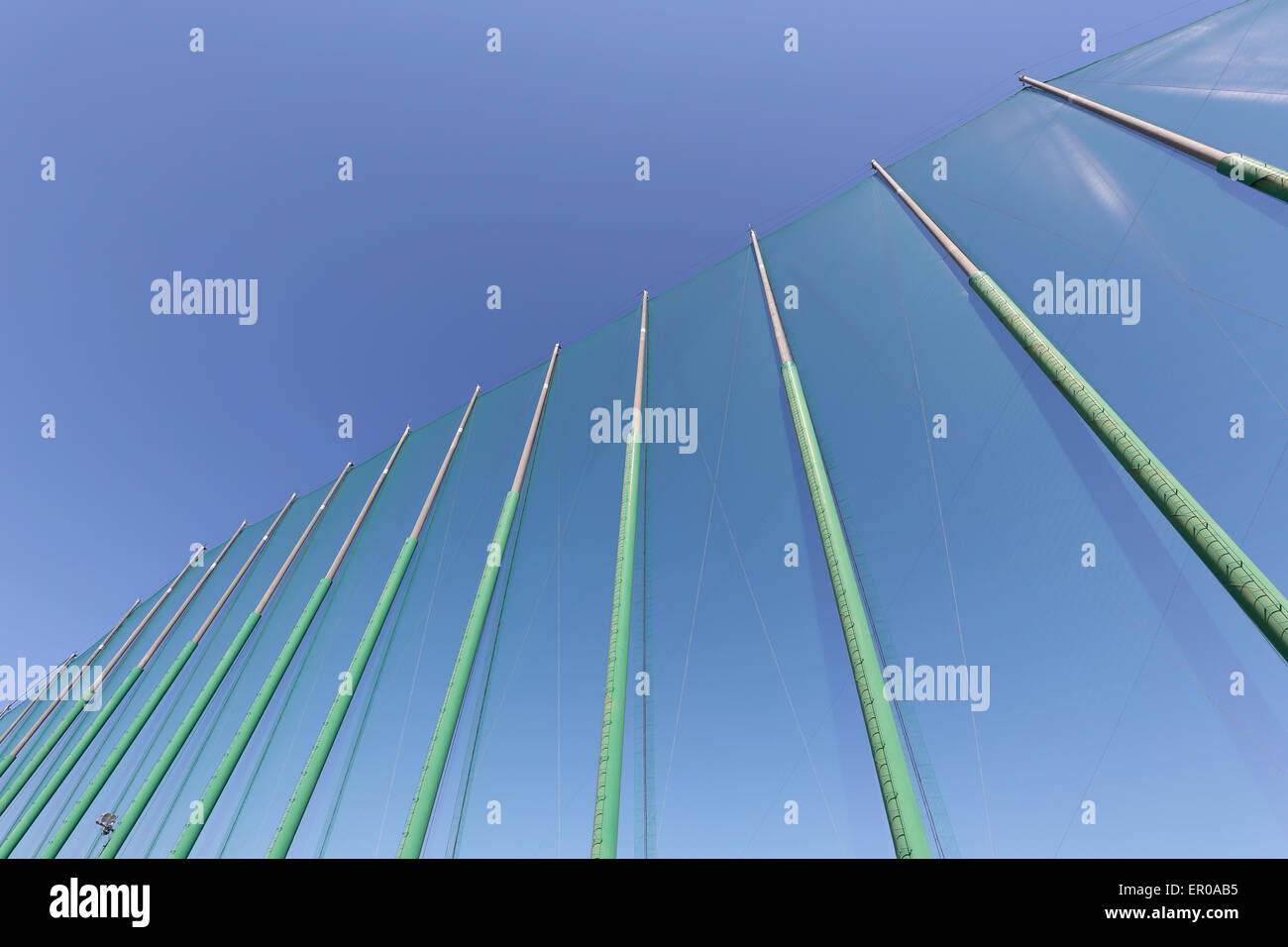 Safety protection net hi-res stock photography and images - Alamy