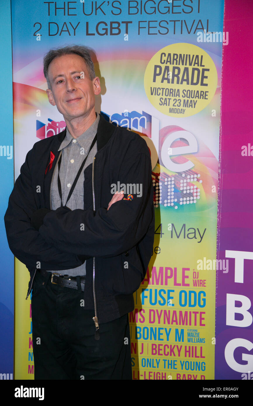 Peter tatchell gay rights hi-res stock photography and images - Alamy