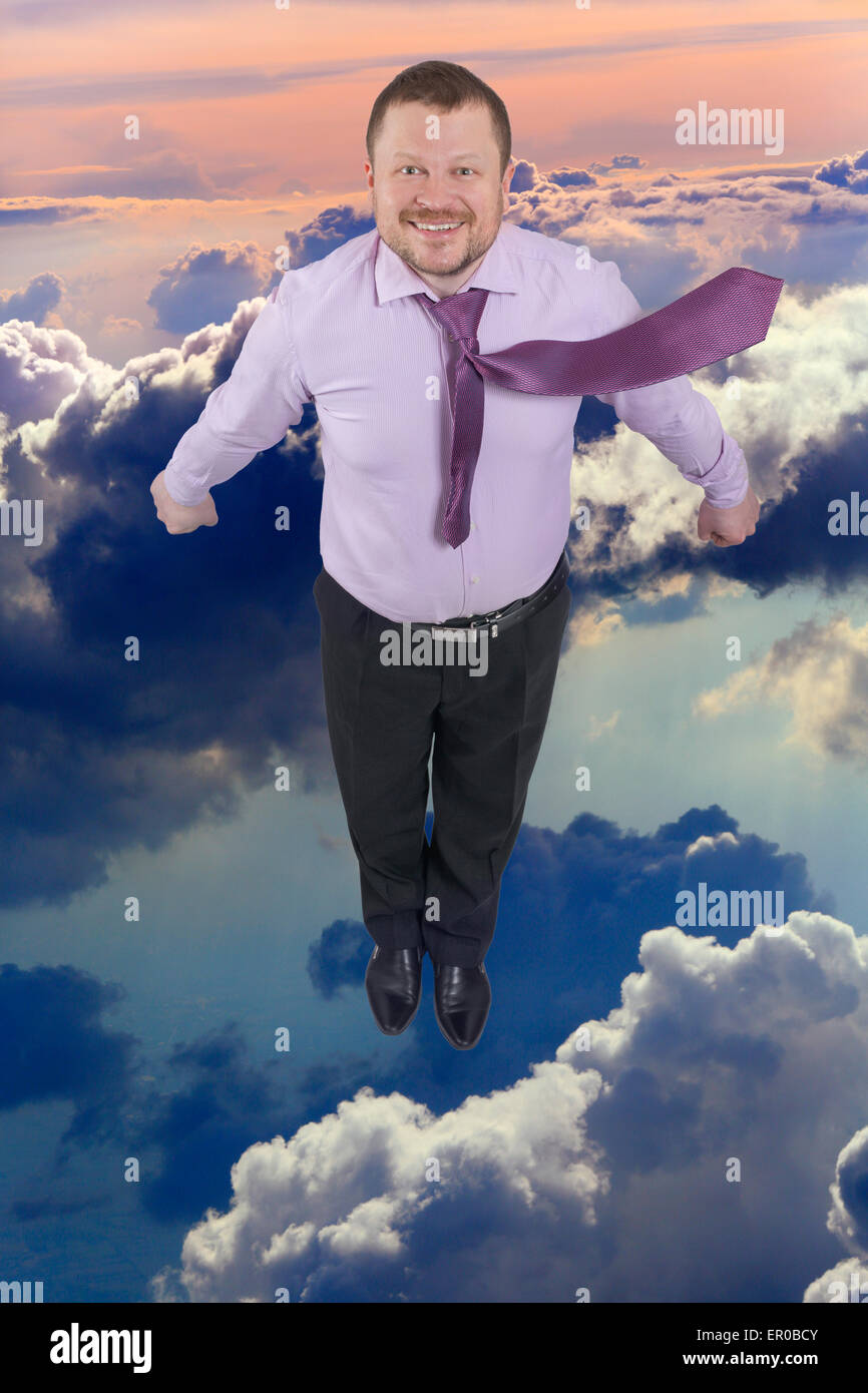 Flying cloud hi-res stock photography and images - Alamy