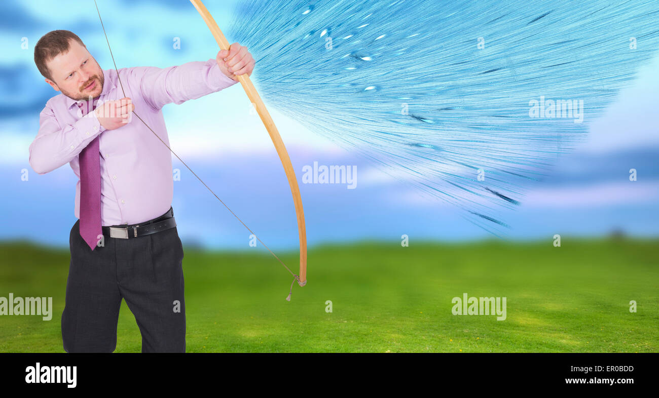 Field archery hi-res stock photography and images - Alamy