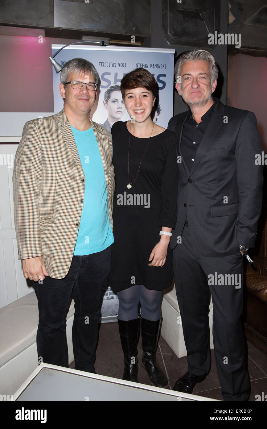 Release party 'Glashaus audio book series' by Audible at C-Base ...