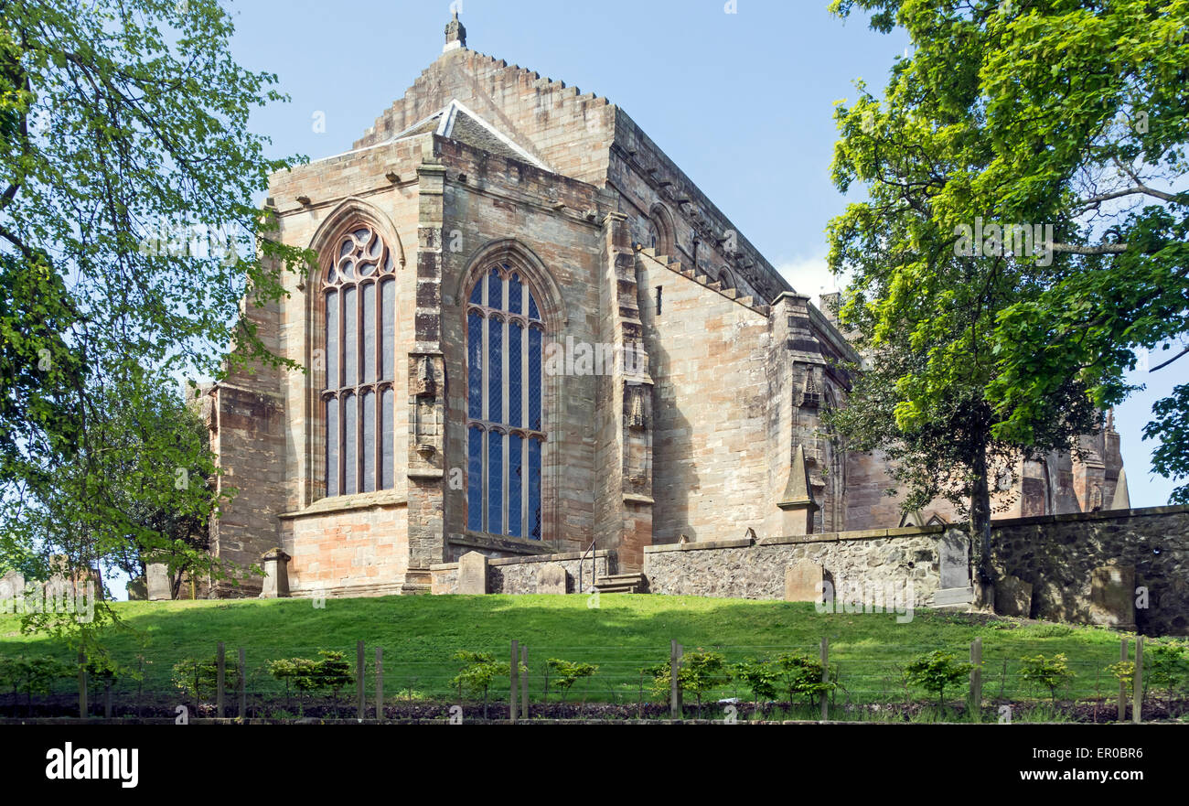 Linlithgow church hi-res stock photography and images - Alamy