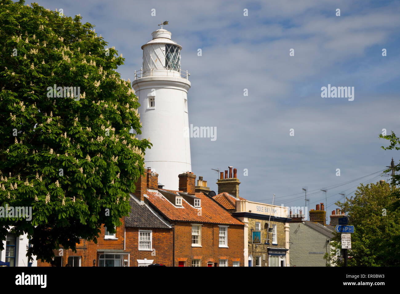Southwold lighthouse hi-res stock photography and images - Alamy