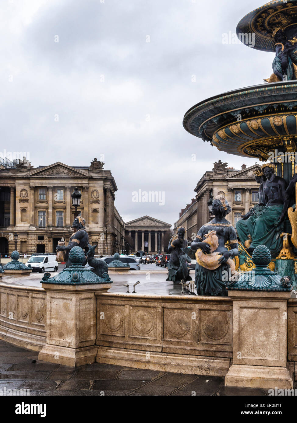 Louis quinze style architecture hi-res stock photography and images - Alamy