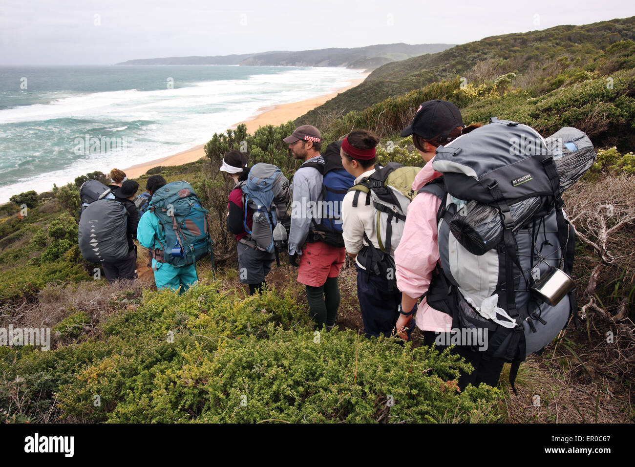 Bushwalkers Stock Photos & Bushwalkers Stock Images - Alamy