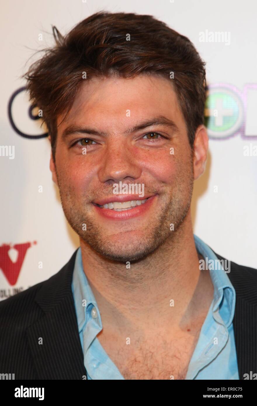 CineDopes Web Series premiere and launch party at Busby's East - Arrivals Featuring: Brian ...