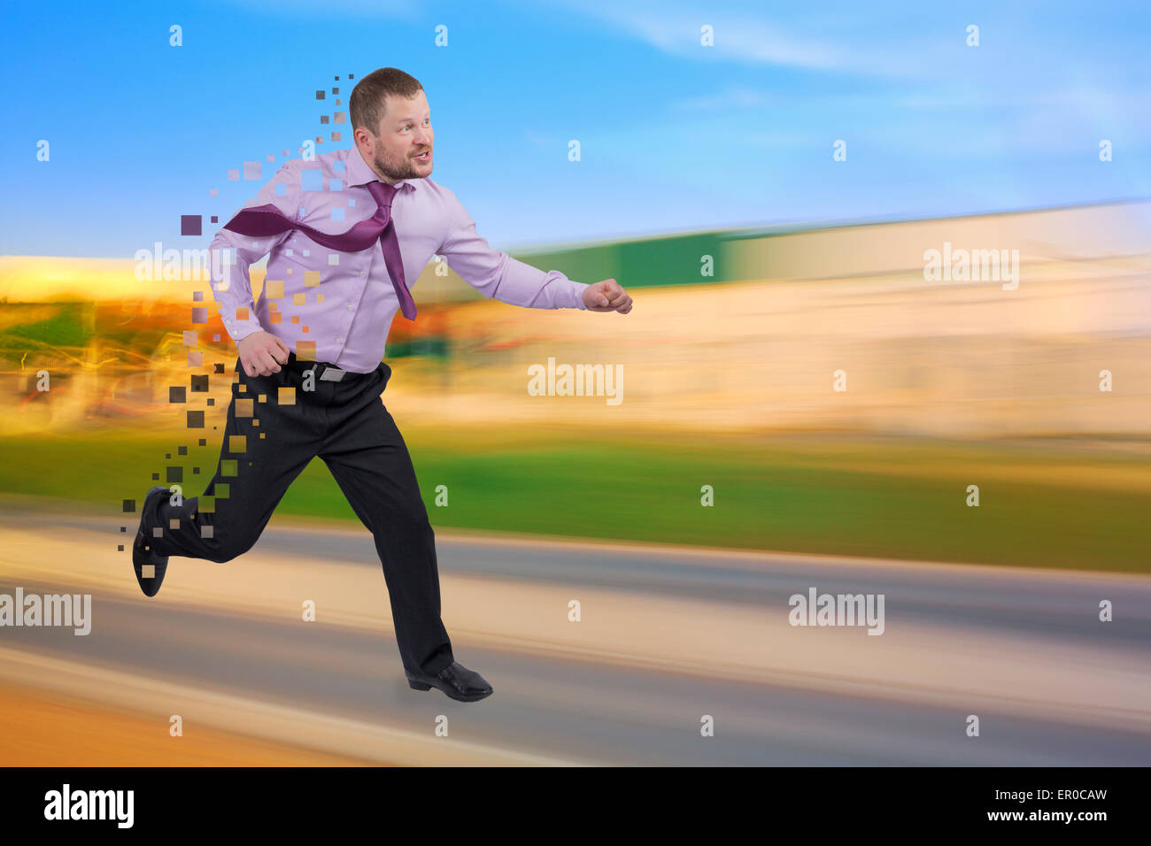 Hurry hi-res stock photography and images - Alamy