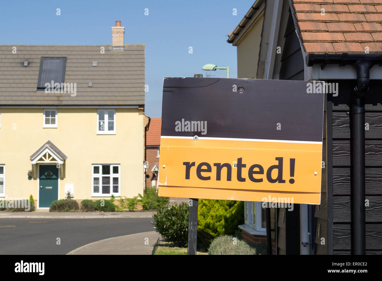 Rented summer home hi-res stock photography and images - Alamy