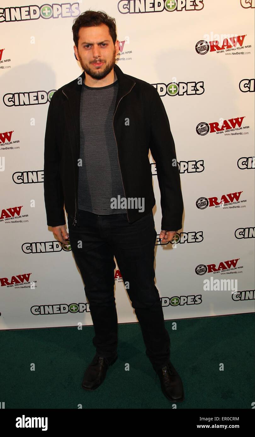 CineDopes Web Series premiere and launch party at Busby's East ...