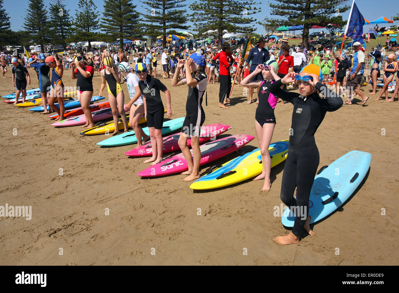 Torquay surf beach hi-res stock photography and images - Alamy