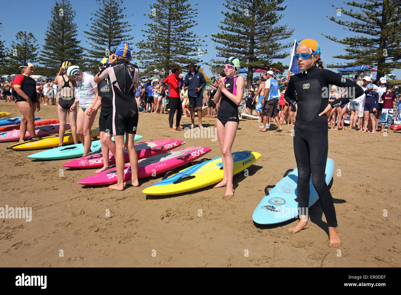 Nippers Surf High Resolution Stock Photography and Images - Alamy