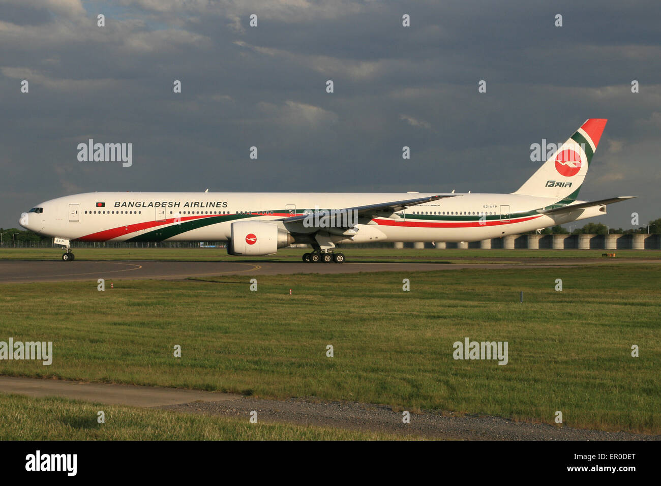 Biman hi-res stock photography and images - Alamy