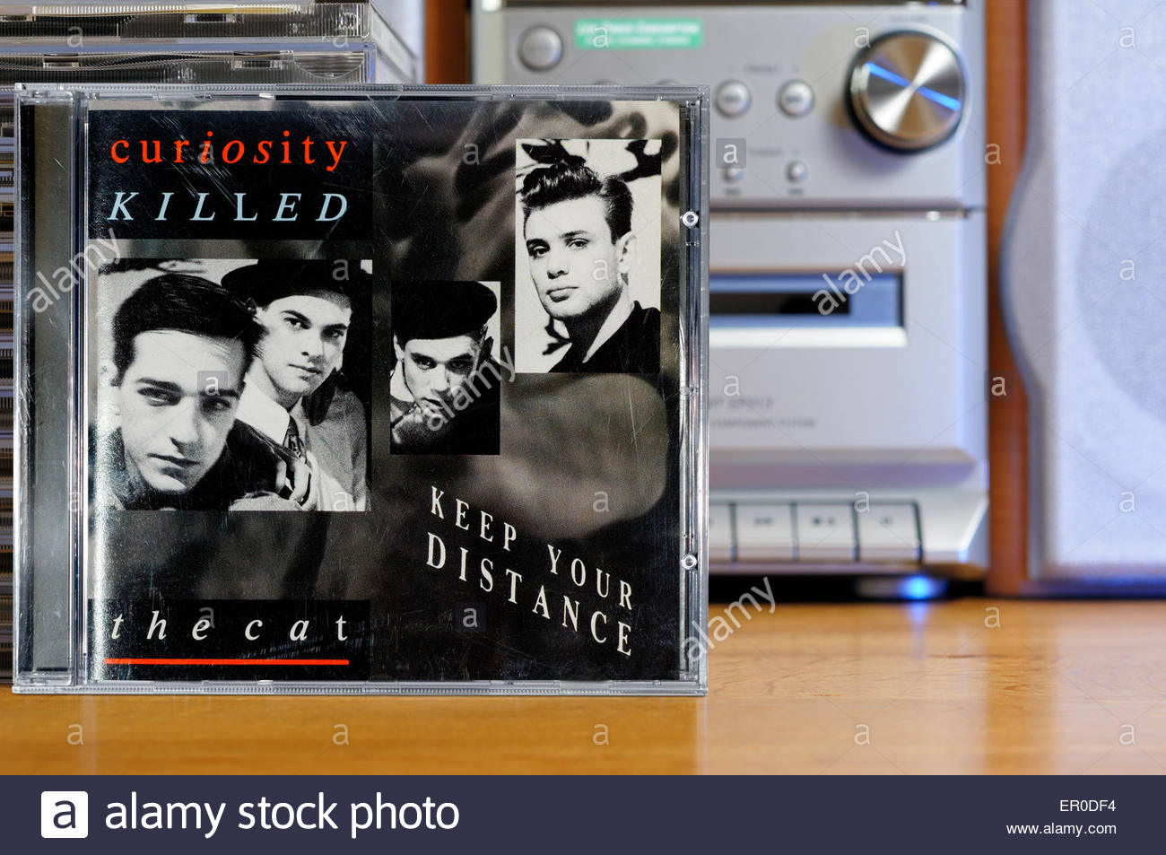 Curiosity Killed The Cat Band High Resolution Stock Photography and ...