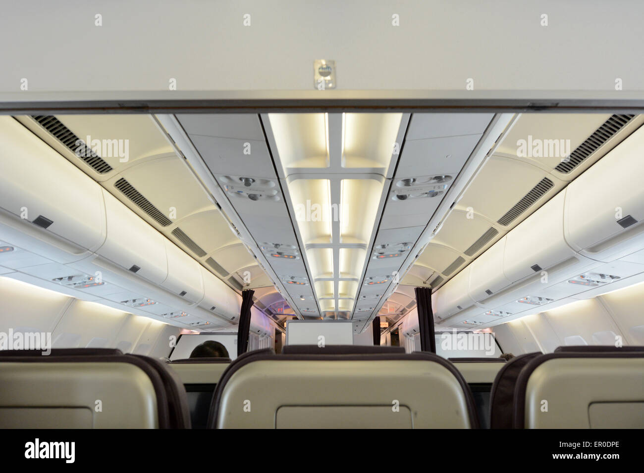 Airplane Ceiling High Resolution Stock Photography and Images - Alamy