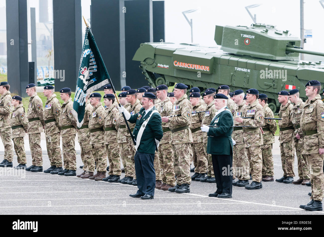 British army northern ireland soldiers hi-res stock photography and ...