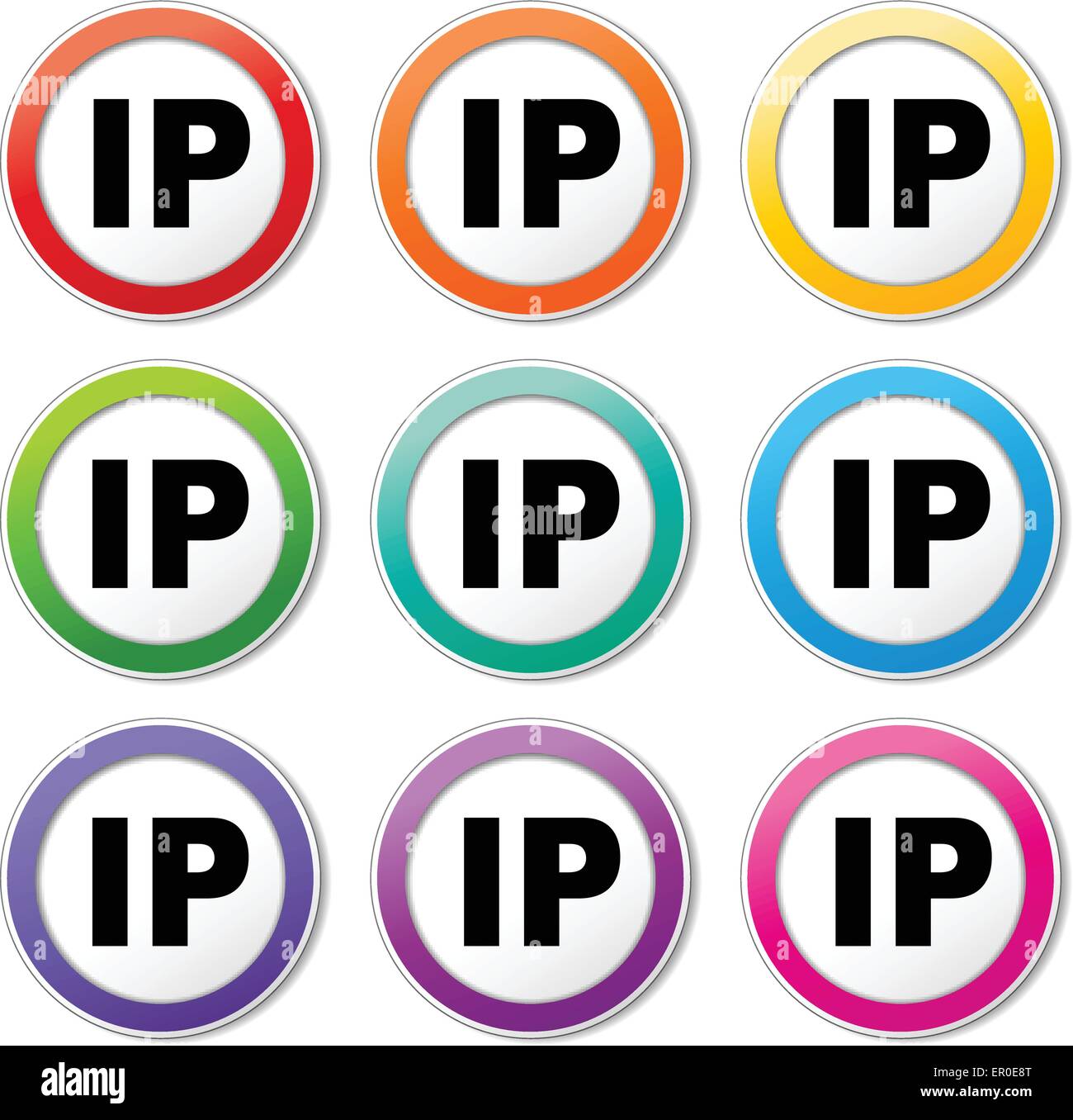 Ip address hi-res stock photography and images - Alamy