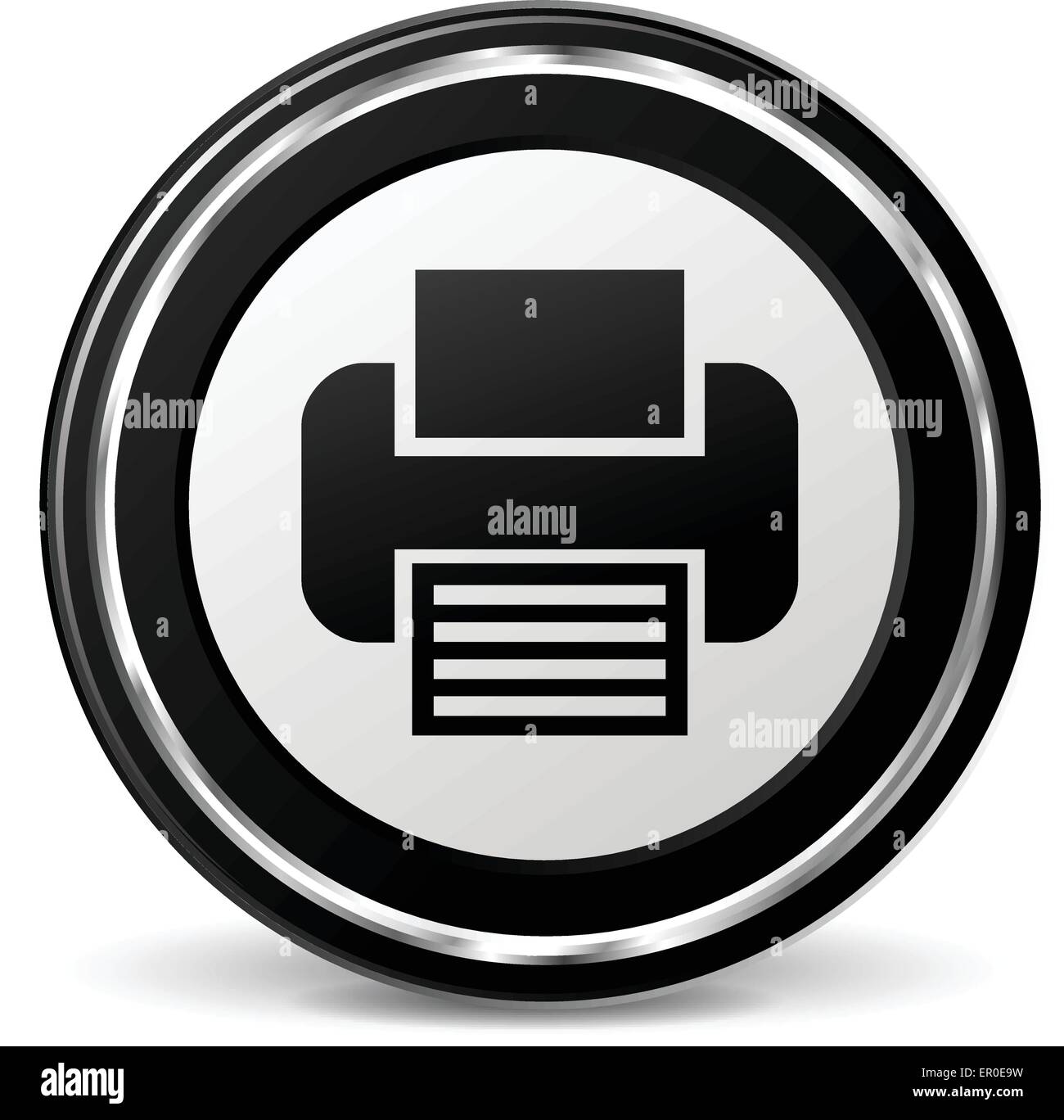 Print Stock Vector Images - Alamy