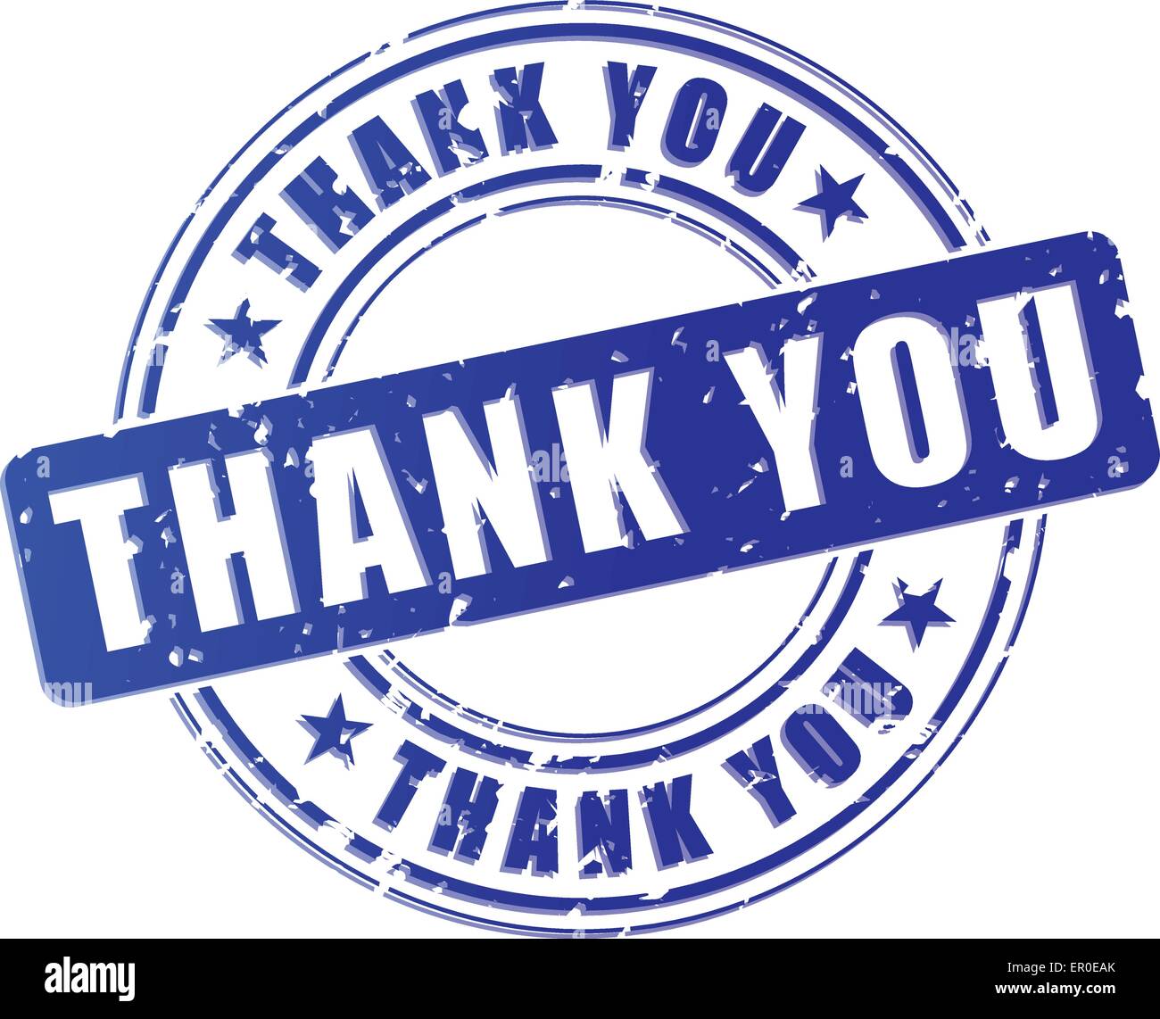 Mark text on blue Stock Vector Images - Alamy