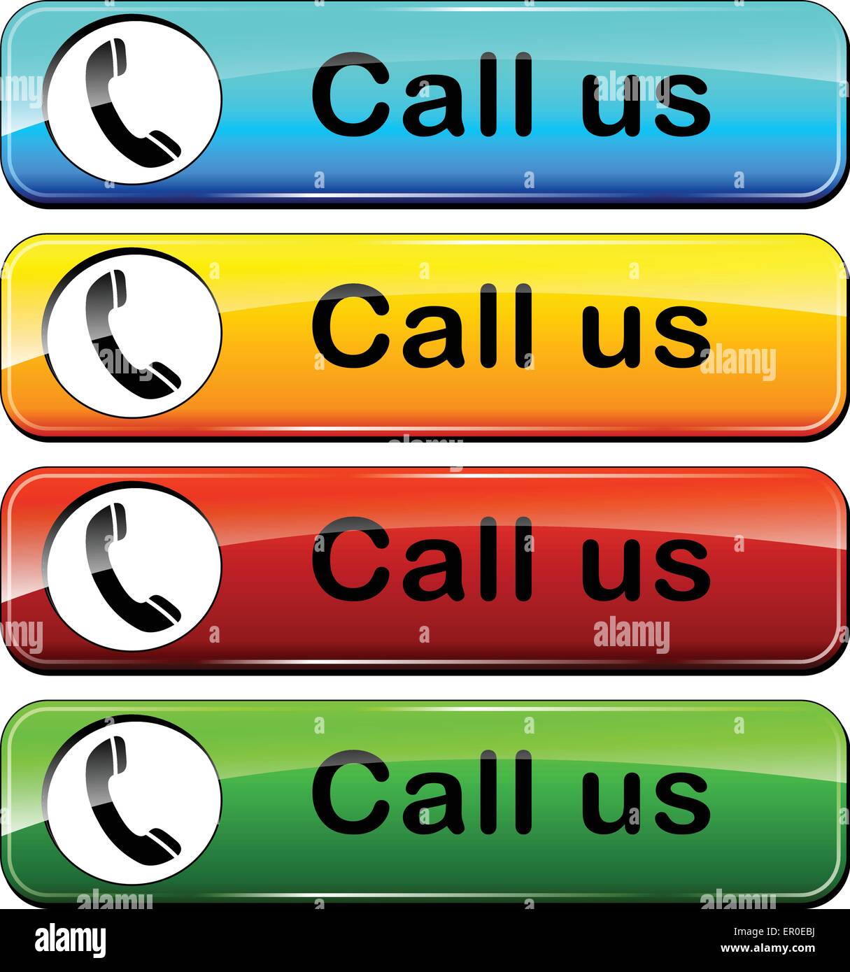 Modern call center Stock Vector Images - Alamy