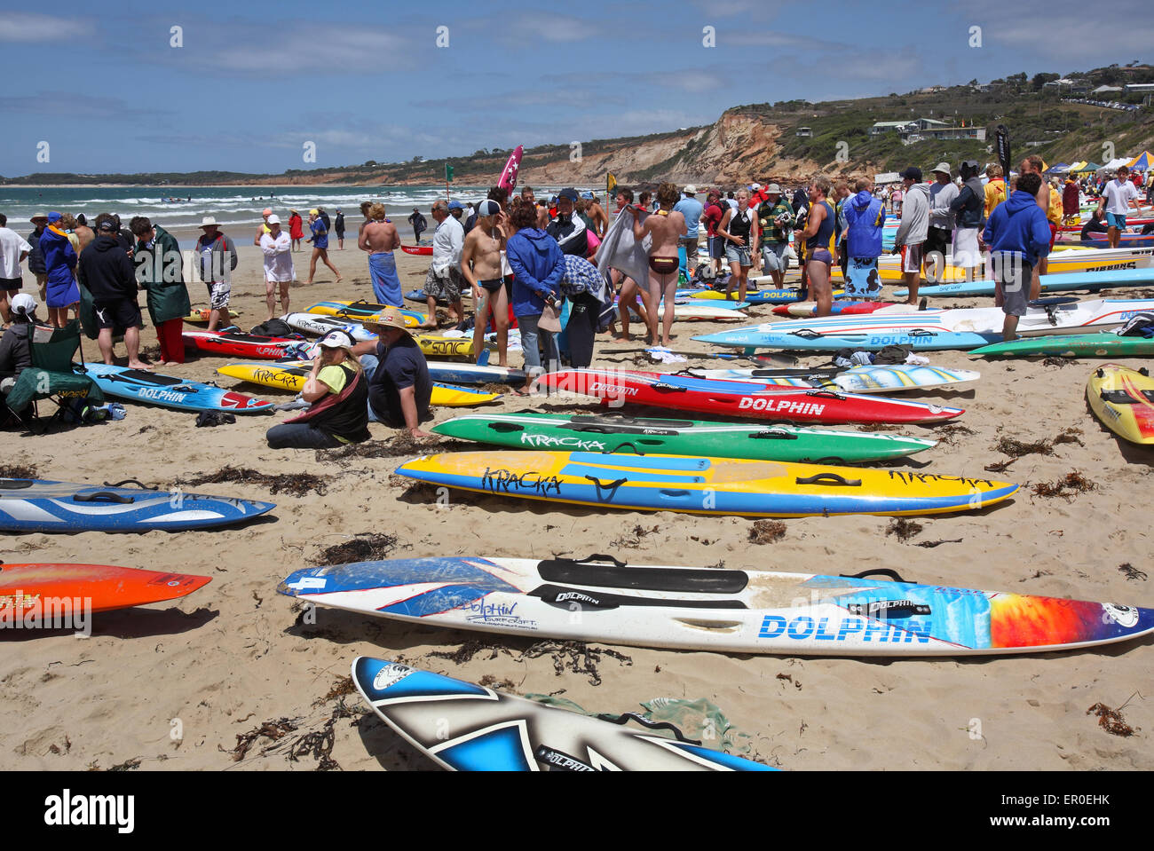 Surf lifesaving carnival hi-res stock photography and images - Alamy