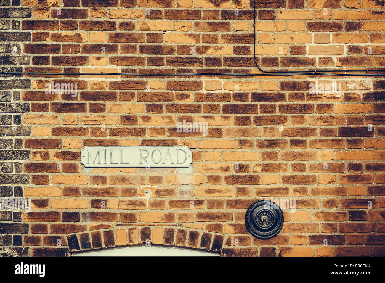 Cambridge mill road hi-res stock photography and images - Alamy