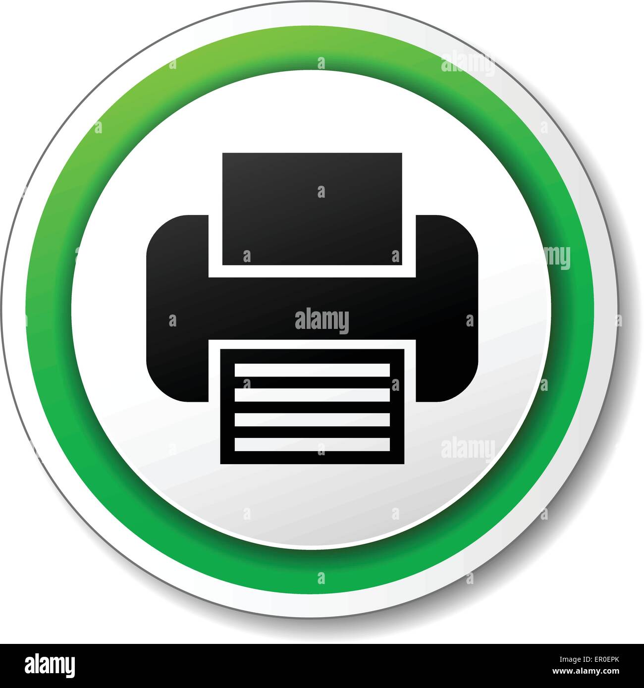 Print Stock Vector Images - Alamy