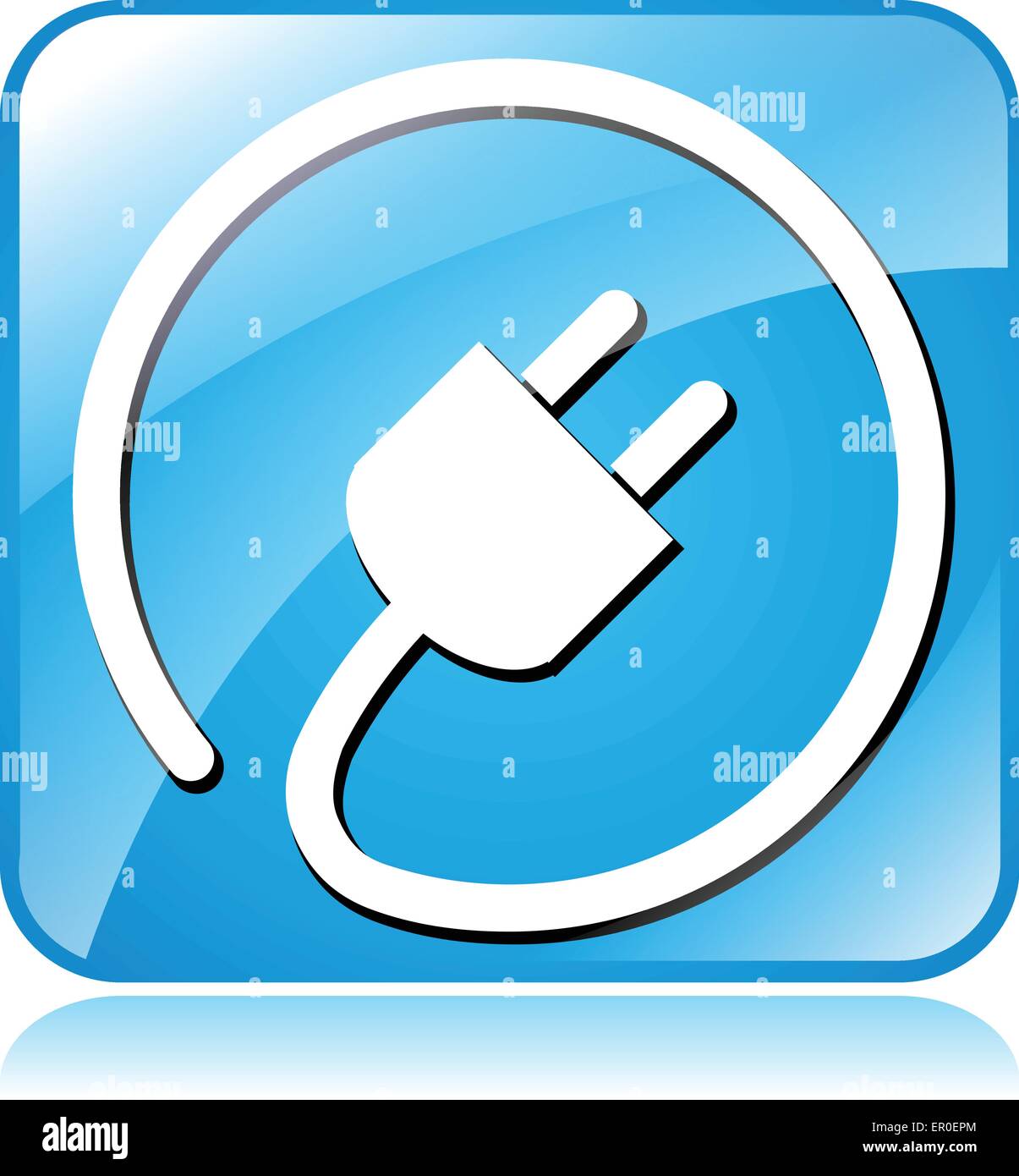 Electrical vector vectors hi-res stock photography and images - Alamy