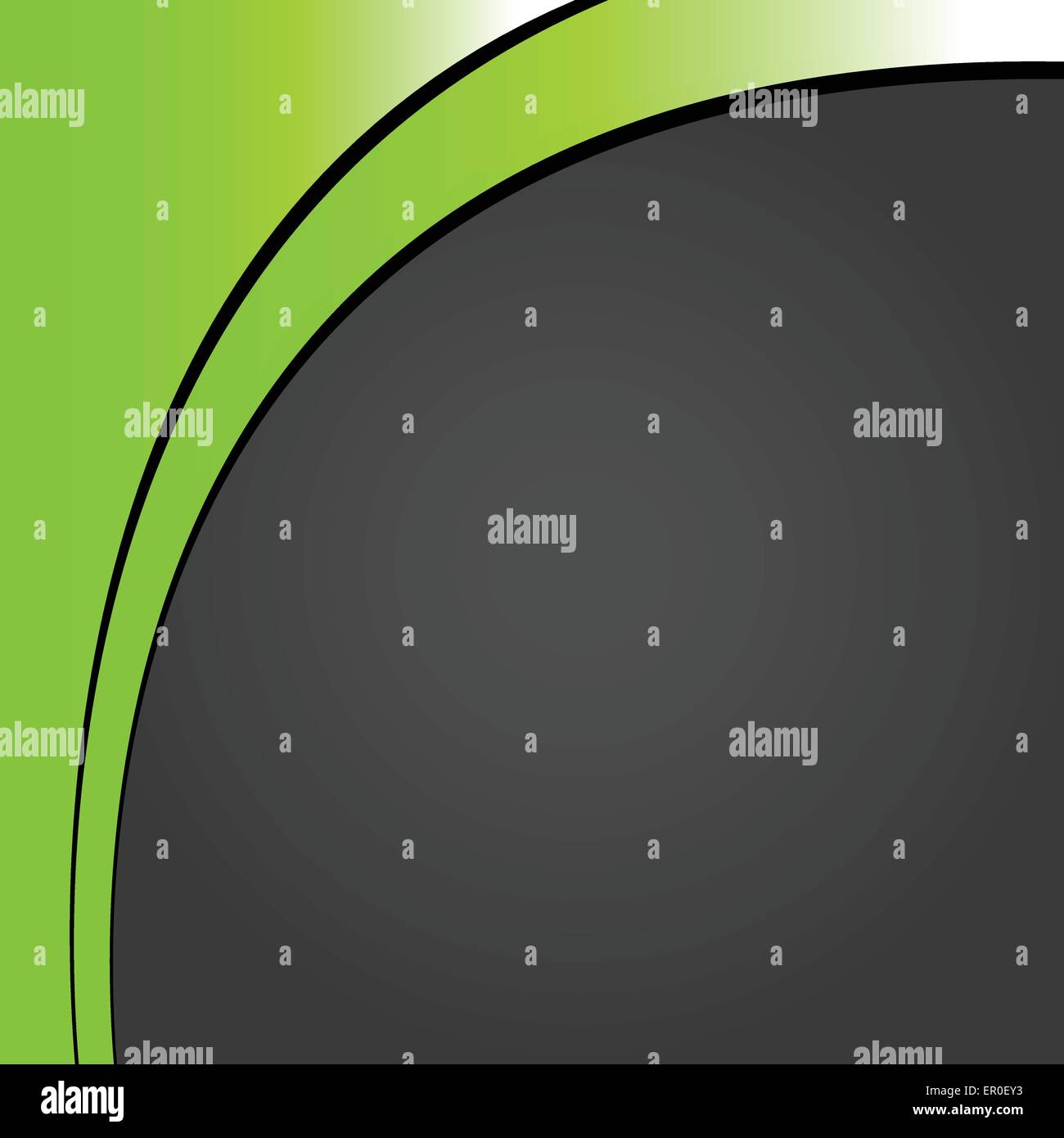 Modern green design background Stock Vector Images - Alamy