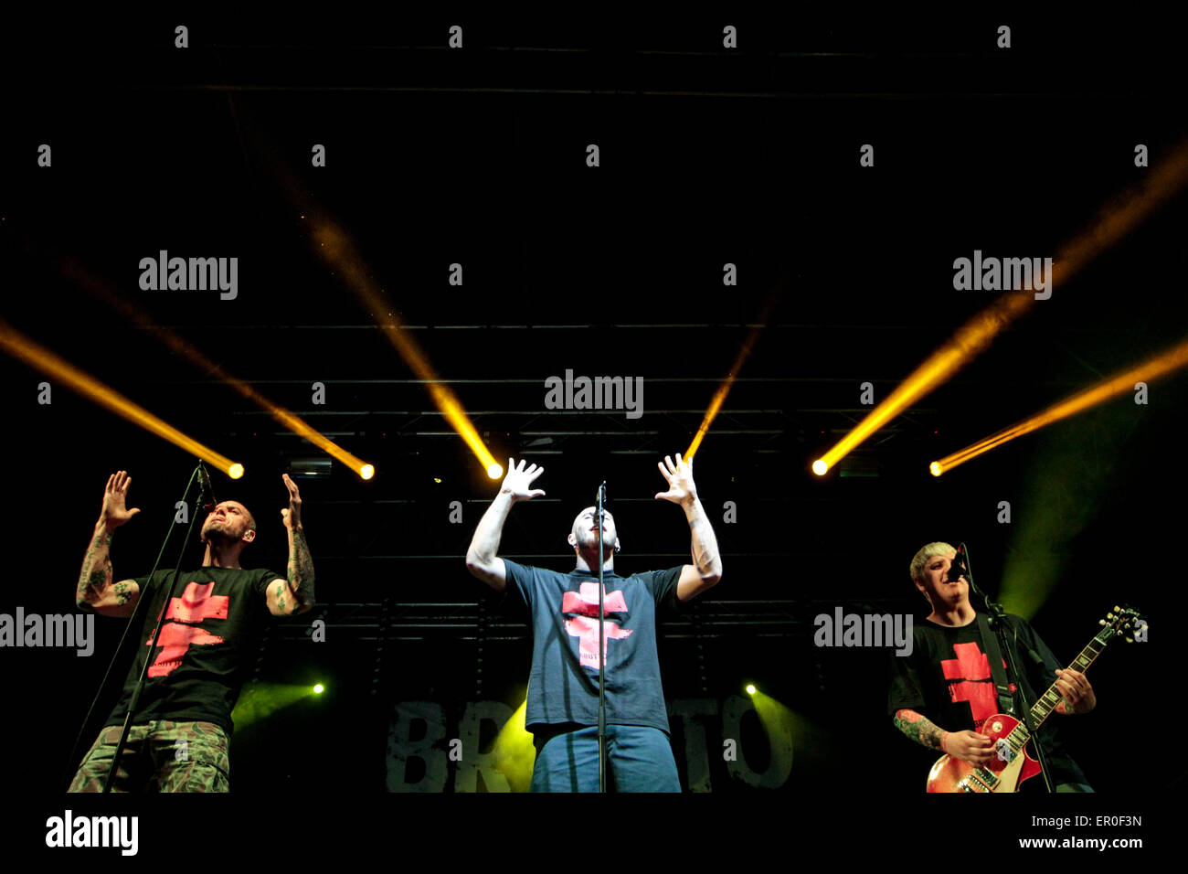 Belarusian rock band hi-res stock photography and images - Alamy