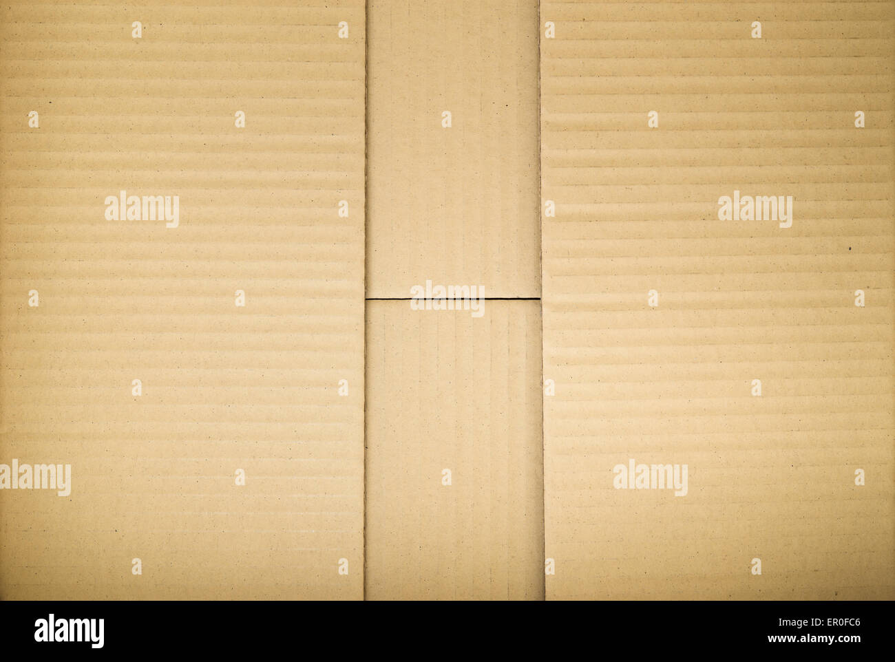 Cardboard box texture hi-res stock photography and images - Alamy
