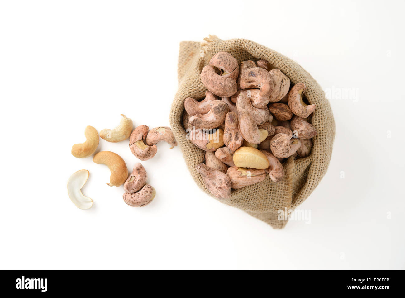 Cashew shell hi-res stock photography and images - Alamy