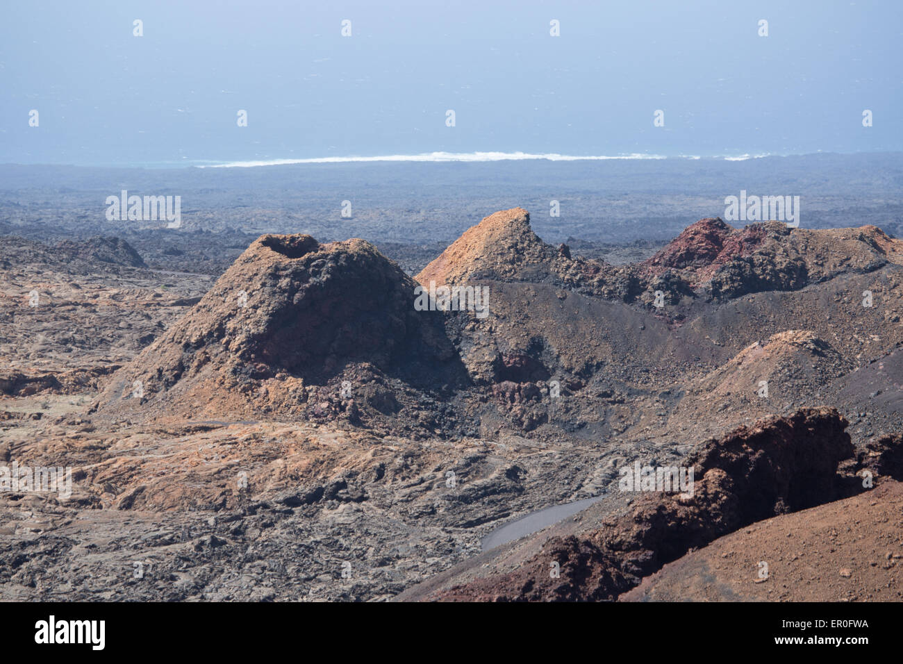 Lanzerote landscape places hi-res stock photography and images - Alamy