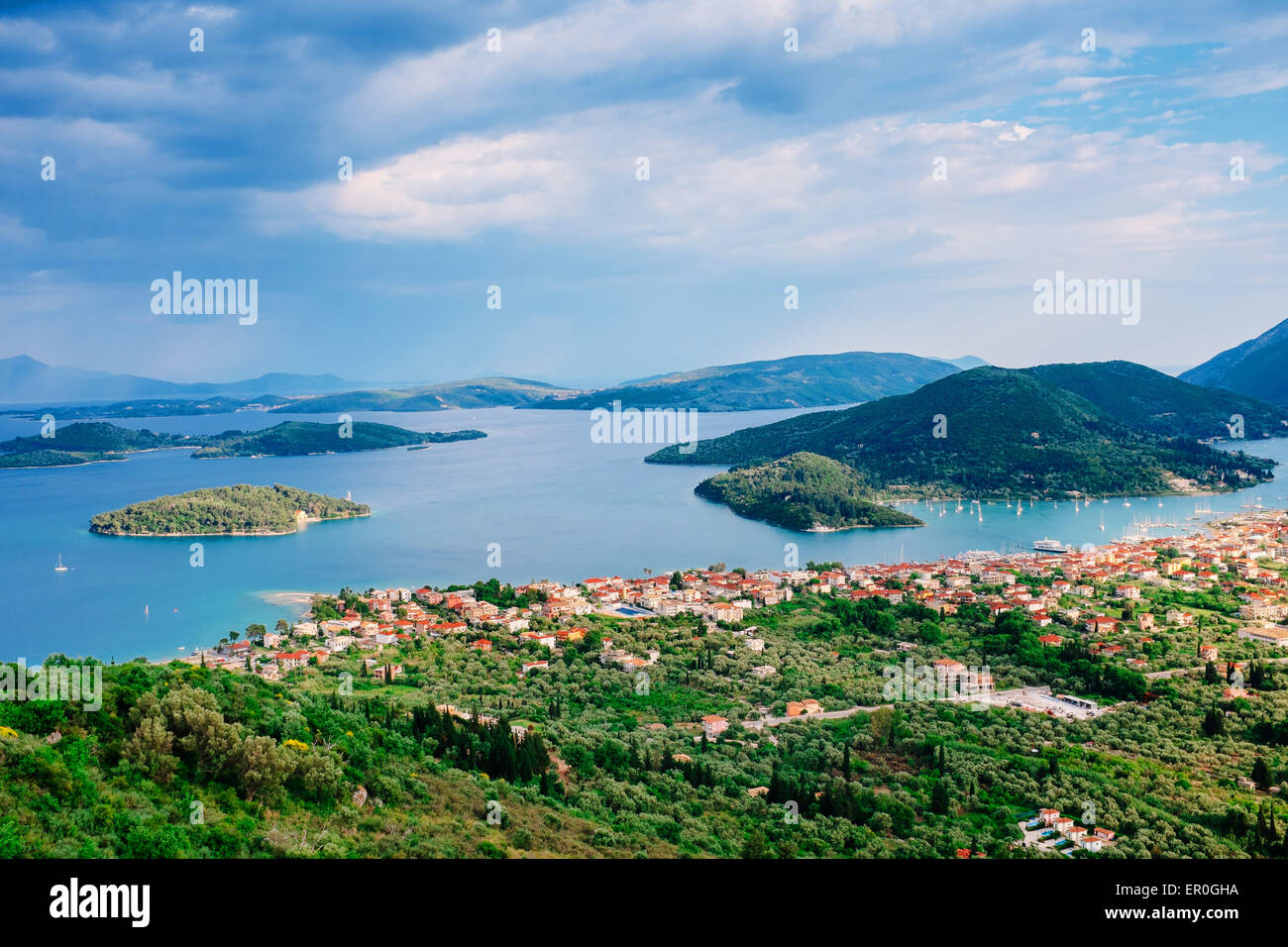 View mediterranean islands clean hi-res stock photography and images ...
