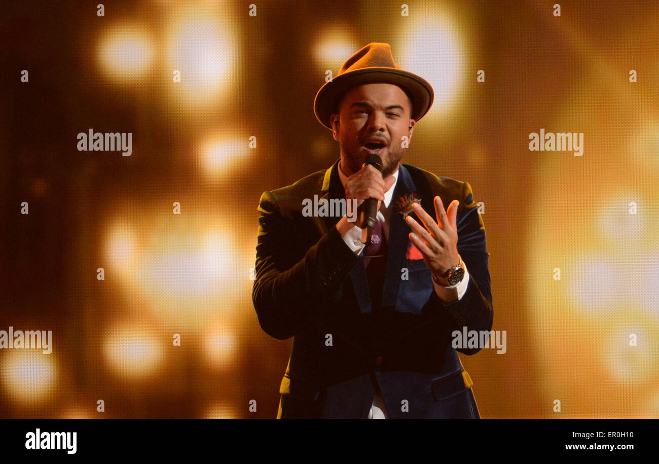 Guy sebastian from australia hi-res stock photography and images - Alamy