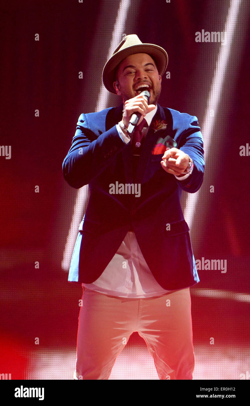 Guy sebastian from australia hi-res stock photography and images - Alamy
