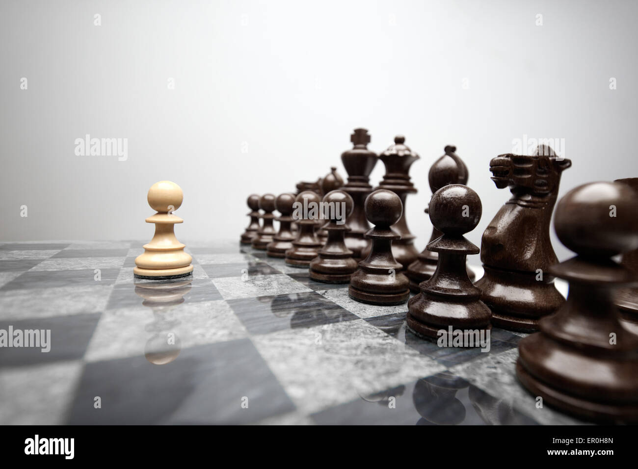 Parliamentary summit talk Stock Photo - Alamy