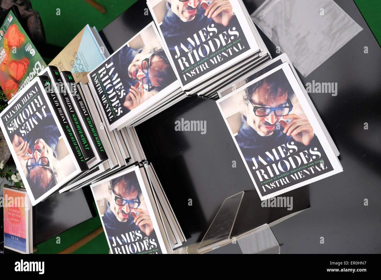 James Rhodes High Resolution Stock Photography and Images - Alamy