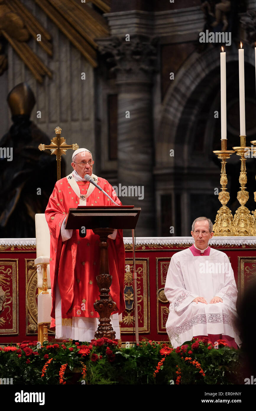 Saint peter pentecost hi-res stock photography and images - Alamy
